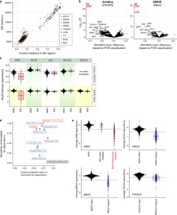 WRN helicase is a synthetic lethal target in microsatellite unstable ...