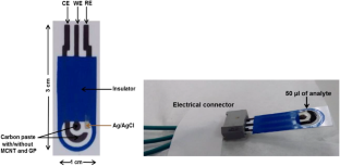 A high-performance, disposable screen-printed carbon electrode modified ...