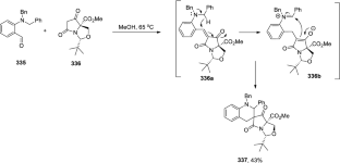 Recent synthetic strategies toward the synthesis of spirocyclic ...