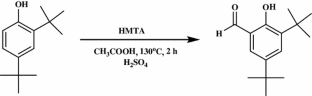 An insight into hexamethylenetetramine: a versatile reagent in organic ...