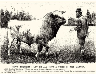 A nineteenth-century experiment in human selective breeding | Nature ...