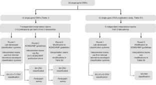 Adapting ACMG/AMP sequence variant classification guidelines for single ...