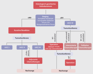 Leitliniengerechte Therapie des Kolonkarzinoms | SpringerLink