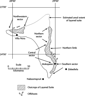 The geology and structure of the Rustenburg Layered Suite in the ...
