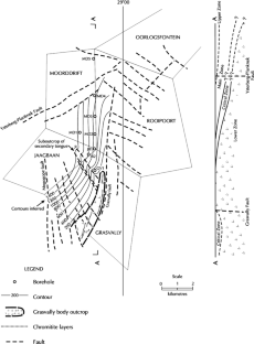 The geology and structure of the Rustenburg Layered Suite in the ...