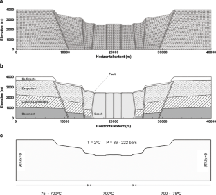 Hydrothermal fluid migration and brine pool formation in the Red Sea ...