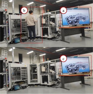 Digital twin-based cyber physical production system architectural ...