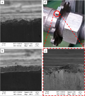 Grinding process applied to workpieces with different geometries ...