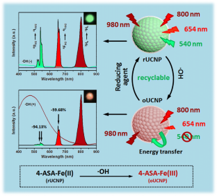 Emerging technologies for optical spectral detection of reactive oxygen ...