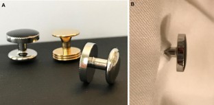 The collar button ulcer sign | SpringerLink