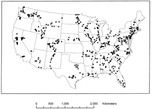 Delineation and Evaluation of Hydrologic-Landscape Regions in the ...