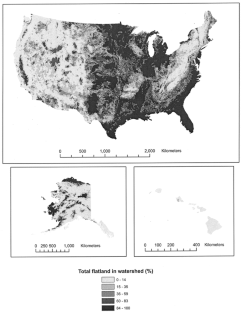 Delineation and Evaluation of Hydrologic-Landscape Regions in the ...
