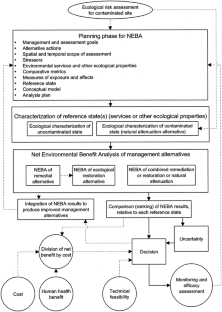 A Framework for Net Environmental Benefit Analysis for Remediation or ...