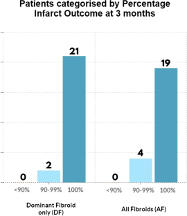 Uterine Fibroid Embolization (UFE) with Optisphere: A Prospective Study ...