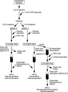 Pharmacokinetics of liposomal doxorubicin (TLC-D99; Myocet) in patients ...