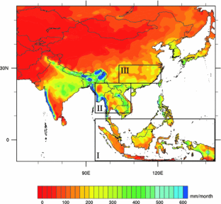 Links between Indo-Pacific climate variability and drought in the ...