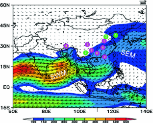 Circulation effect: response of precipitation δ 18 O to the ENSO cycle ...