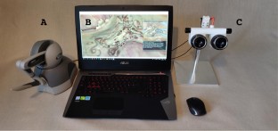 Ultra-high-fidelity virtual reality mastoidectomy simulation training ...