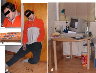 Death by hanging while watching violent pornographic videos on the ...