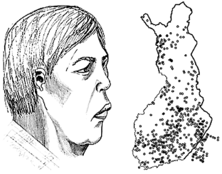 The Finnish disease heritage III: the individual diseases | SpringerLink