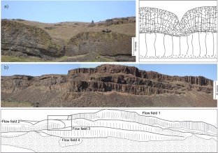 Architecture and emplacement of flood basalt flow fields: case studies ...