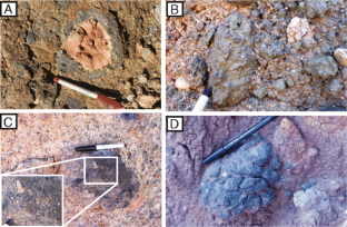 Unbedded diatreme deposits reveal maar-diatreme-forming eruptive ...