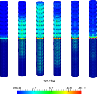 A robust asymmetrical contact algorithm for explicit solid dynamics | SpringerLink