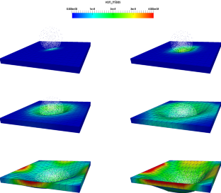 A robust asymmetrical contact algorithm for explicit solid dynamics | SpringerLink