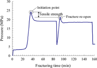 Hydraulic Fracture Initiation and Propagation from Wellbore with Oriented Perforation | SpringerLink