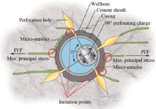 Hydraulic Fracture Initiation and Propagation from Wellbore with Oriented Perforation | SpringerLink