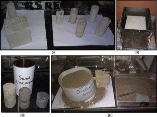 Measurement of Bulk volume and Density of Irregular Solid Samples by ...