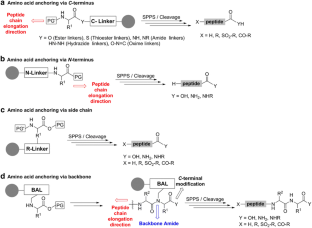 Thirteen decades of peptide synthesis: key developments in solid phase ...