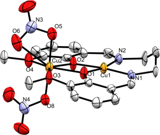 Design and catalytic studies of structural and functional models of the catechol oxidase enzyme ...