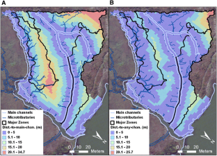 Relationship of Salt Marsh Vegetation Zonation to Spatial Patterns in ...