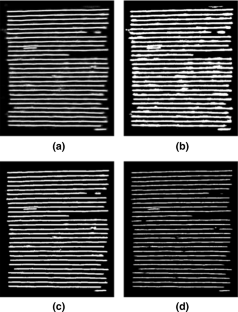 Fully convolutional network with dilated convolutions for handwritten ...