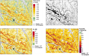 Engineering geology maps: landslides and geographical information ...