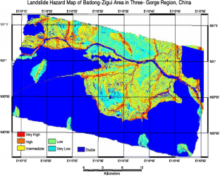 Engineering geology maps: landslides and geographical information ...