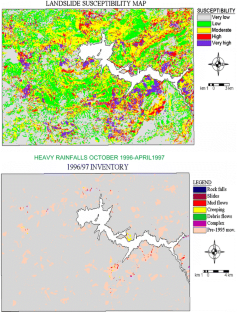 Engineering geology maps: landslides and geographical information ...
