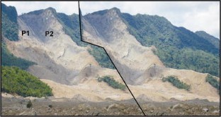 The 17 February 2006 rock slide-debris avalanche at Guinsaugon ...
