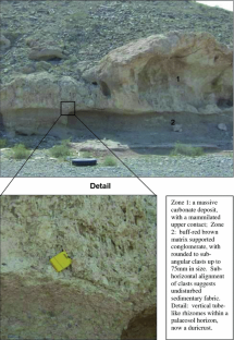 Engineering geological characterisation of the Barzaman Formation, with ...