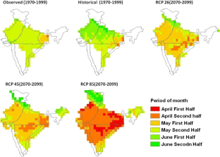 Intensification of future severe heat waves in India and their effect ...