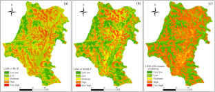Landslide susceptibility prediction based on a semi-supervised multiple-layer perceptron model ...