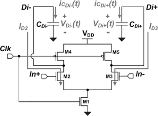 A novel low-power, low-offset, and high-speed CMOS dynamic latched comparator | SpringerLink