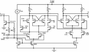 A novel pulse swallow based frequency divider circuit for a phase ...