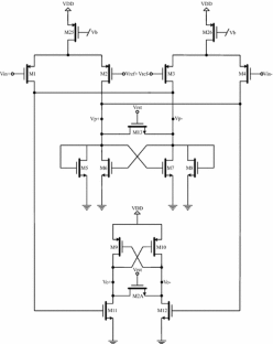 A 500 MHz low offset fully differential latched comparator | SpringerLink