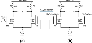 A new floating-gate MOSFET model for analog circuit simulation and ...
