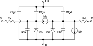 A new floating-gate MOSFET model for analog circuit simulation and ...