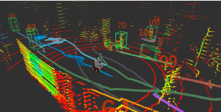 Online learning for 3D LiDAR-based human detection: experimental ...