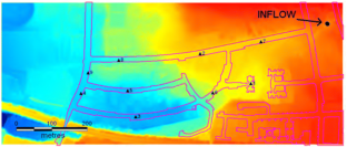 The shallow water equations and their application to realistic cases ...