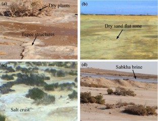 Geotechnical Characteristics of Stabilized Sabkha Soils from the ...